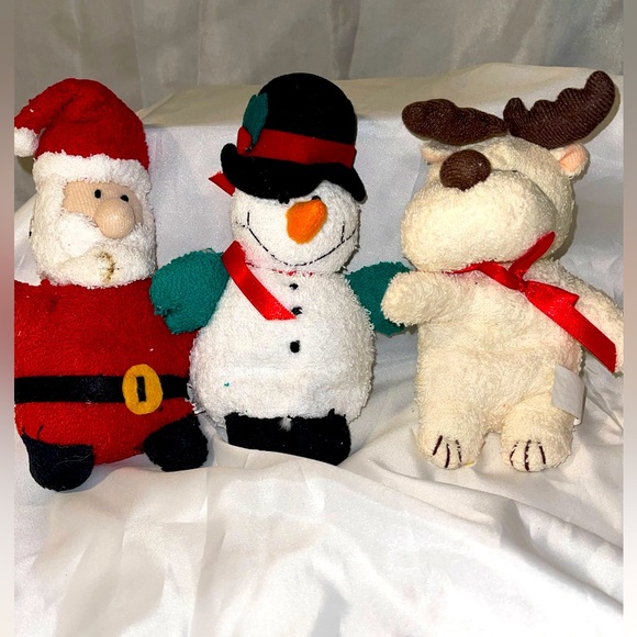 Bean bag Buddies | Holiday | Christmas Buddies | Poshmark